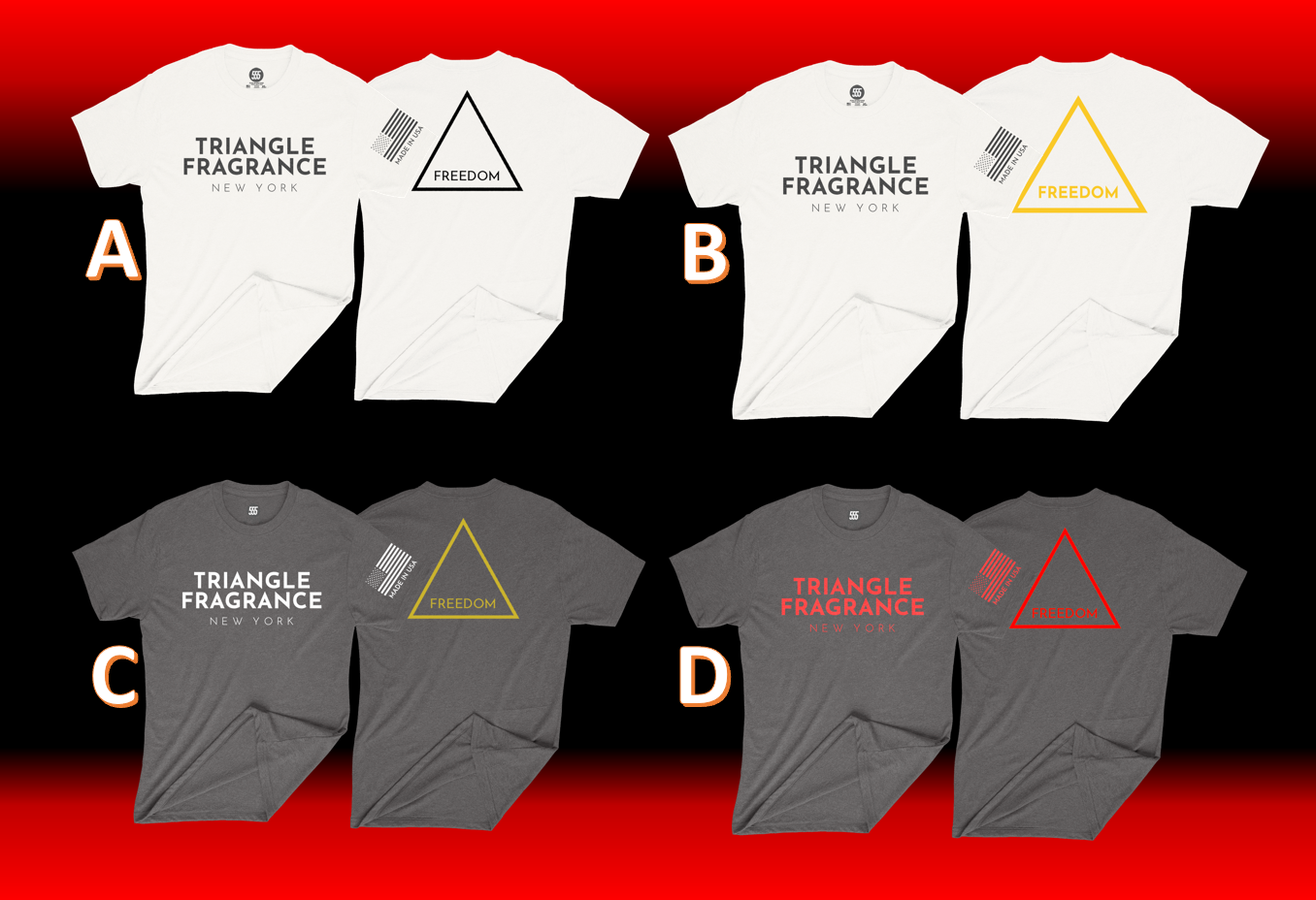 Apparel – Triangle Fragrance