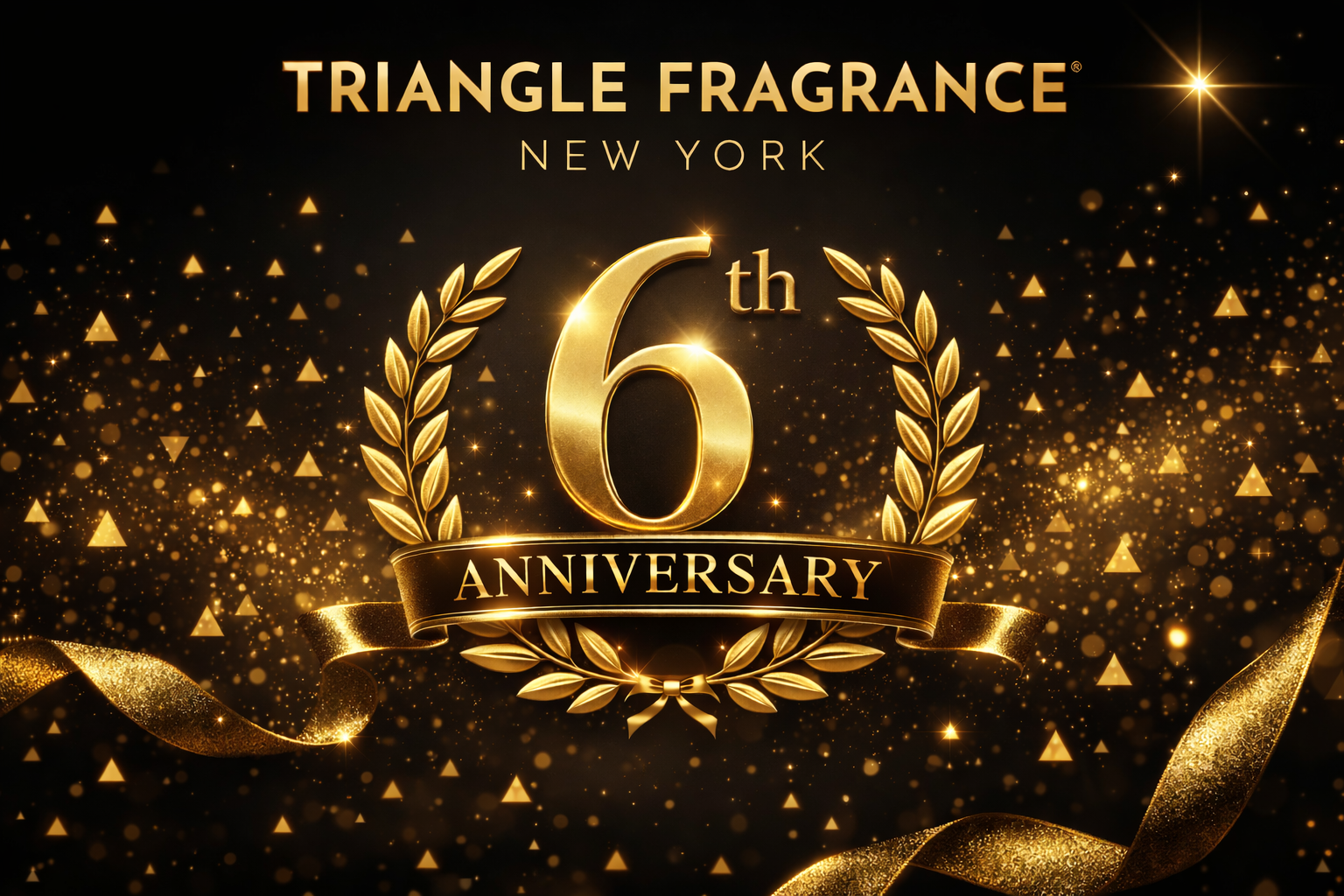 Triangle Fragrance